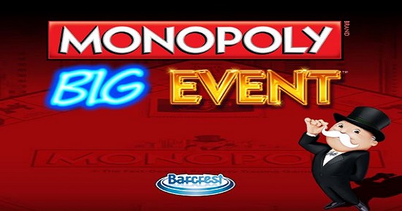 Monopoly Big Event Slot Review (2026) | InsideCasino Canada